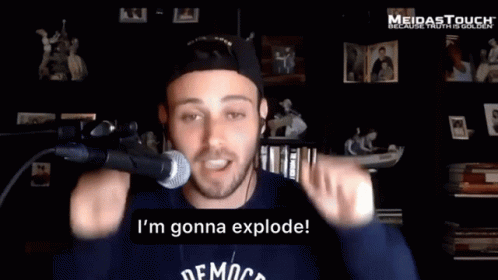 Brain Exploding GIFs - Download & Share | GIFDB.com