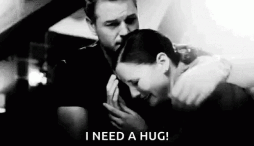 I Need A Sad Hug GIF | GIFDB.com