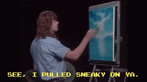 I Pulled Sneaky On Ya GIF | GIFDB.com
