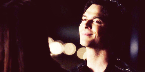 Ian Somerhalder Sweet Smile GIF | GIFDB.com