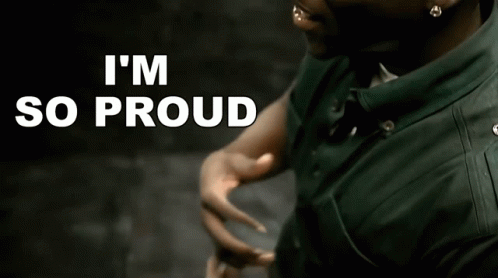 I’m So Proud Akon Sorry Blame It On GIF | GIFDB.com