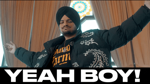 Indian Rapper Yeah Boy GIF | GIFDB.com