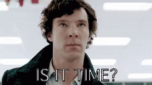 It Is Time 300 X 168 Gif GIF | GIFDB.com