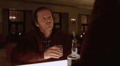 Jack Nicholson Nodding 400 X 222 Gif GIF | GIFDB.com