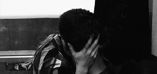 Jacob Twilight Intense Hickey Kiss GIF | GIFDB.com