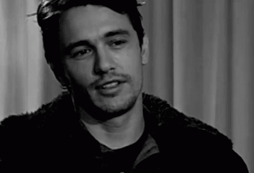 James Franco 498 X 340 Gif GIF | GIFDB.com