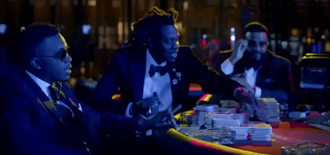 Jay Z Nas Dj Khaled GIF | GIFDB.com