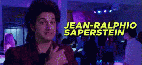Jean Ralphio Saperstein Parks And Recreation GIF | GIFDB.com