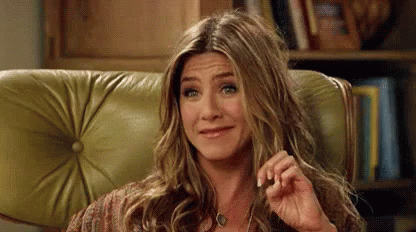 Jennifer Aniston Mhm Okay GIF | GIFDB.com