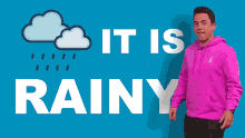 Jesse Rubinoff Rainy Weather GIF | GIFDB.com