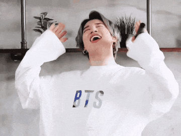 Jimin Army Bomb GIF | GIFDB.com