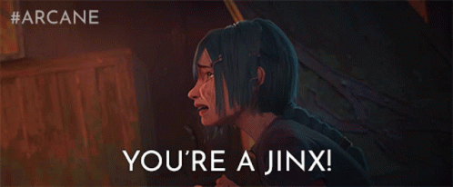 Jinx Arcane 498 X 206 Gif GIF | GIFDB.com
