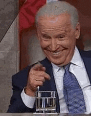 Joe Biden Smiling GIF | GIFDB.com
