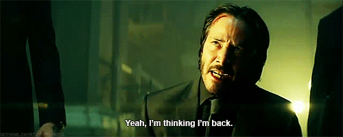 John Wick Is Back GIF | GIFDB.com