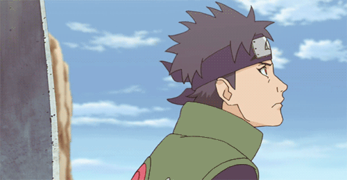 Jonin Ninja Uchiha Shisui Naruto Shippuden GIF | GIFDB.com