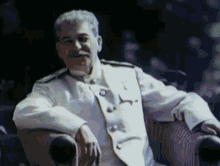 Joseph Stalin Communist Party Leader Parade GIF | GIFDB.com