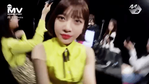 Joy Red Velvet Selfie Spin GIF | GIFDB.com