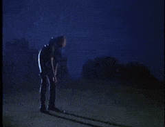Judge Smails Getting Hit By Lightning In Caddyshack GIF | GIFDB.com