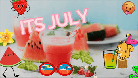 July Smoothies GIF | GIFDB.com