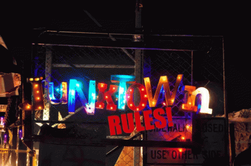 Junktown Rules Wasteland GIF | GIFDB.com