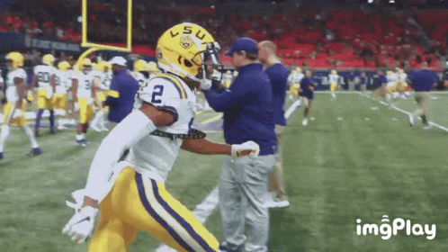 Justin Jefferson Griddy 498 X 280 Gif GIF | GIFDB.com