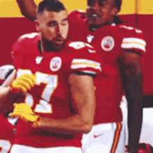 Kansas City Chiefs Happy Members GIF | GIFDB.com