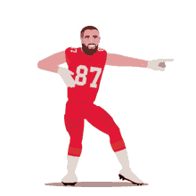 Kansas City Chiefs Member Animation GIF | GIFDB.com