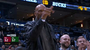 Kareem Abdul Jabbar Thumbs Up GIF | GIFDB.com