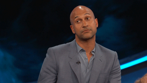 Keegan-michael Key Pointing GIF | GIFDB.com