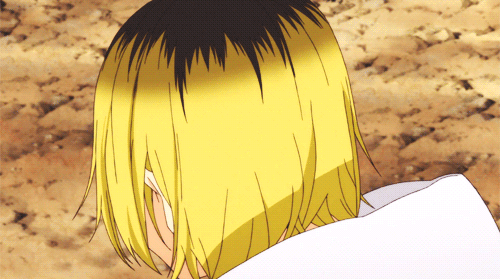 Kenma Kozume Scary Eye GIF | GIFDB.com