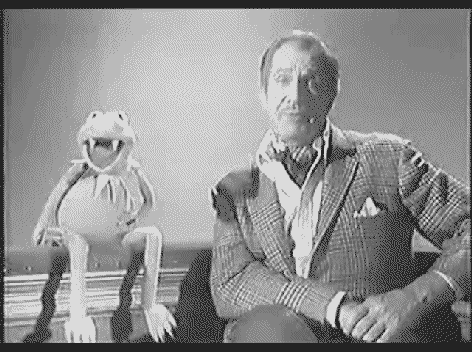Kermit The Vampire Frog Vincent Price GIF | GIFDB.com