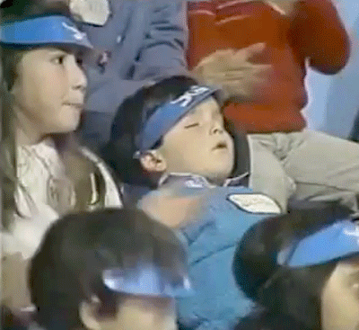 Kid Sleeping On Game GIF | GIFDB.com