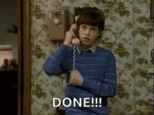 Kill Me Strangling With Telephone Wire GIF | GIFDB.com