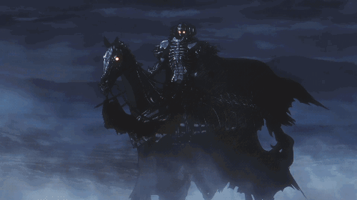 King Riding A Horse GIF | GIFDB.com
