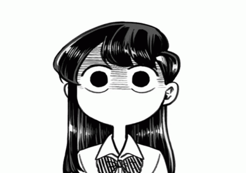 Komi 498 X 351 Gif GIF | GIFDB.com