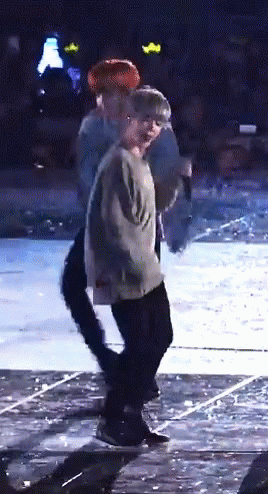 Korean Boy Group Bts Jimin Grinding Dance Performance GIF | GIFDB.com
