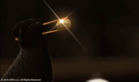 Kung Fu Panda Po Eating Plenty GIF | GIFDB.com