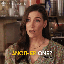 Lady Asking Another One GIF | GIFDB.com