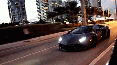Lamborghini Aventador Supercars Lambo GIF | GIFDB.com