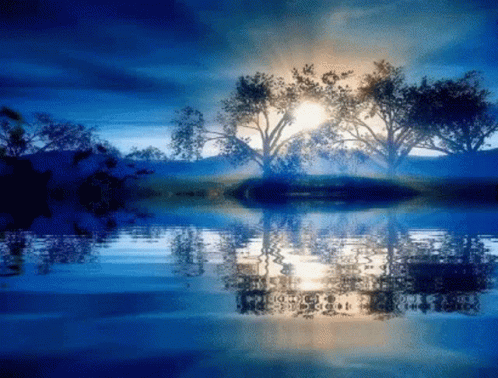 Land Scape Moving Pictures GIF | GIFDB.com