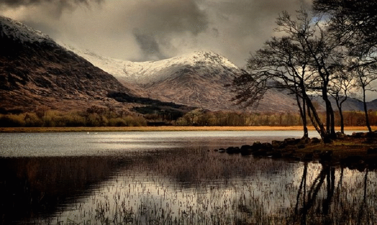 Landscape Photography Collage GIF | GIFDB.com