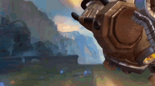 League Of Legends Blitzcrank GIF | GIFDB.com
