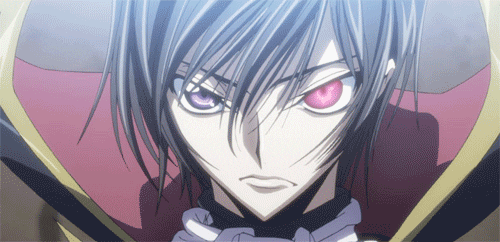 Lelouch Lamperouge Crying Blood GIF | GIFDB.com