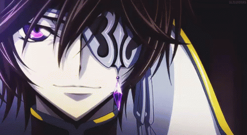 Lelouch Stunning Eye Mask GIF | GIFDB.com