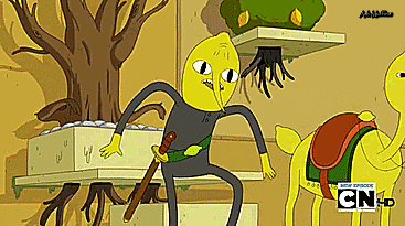 Lemongrab This Is Unacceptable GIF | GIFDB.com
