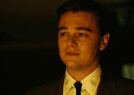 Leonardo Dicaprio Subtle Cry GIF | GIFDB.com