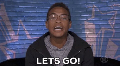 Let's Go Big Brother David GIF | GIFDB.com