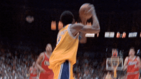 Let's Go Kobe Dunk Time GIF | GIFDB.com