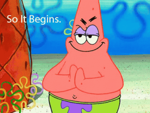 Let The Games Begin 498 X 378 Gif GIF | GIFDB.com