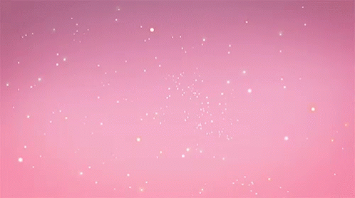 Light Pink Shooting Star GIF | GIFDB.com